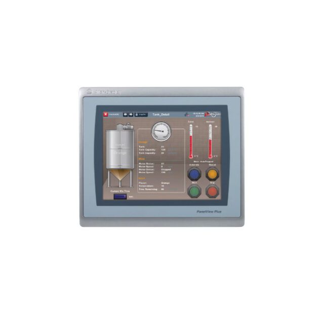 Allen-Bradley PanelView Plus 7 – EKS PROMA Elektronik Konrol Sistemleri